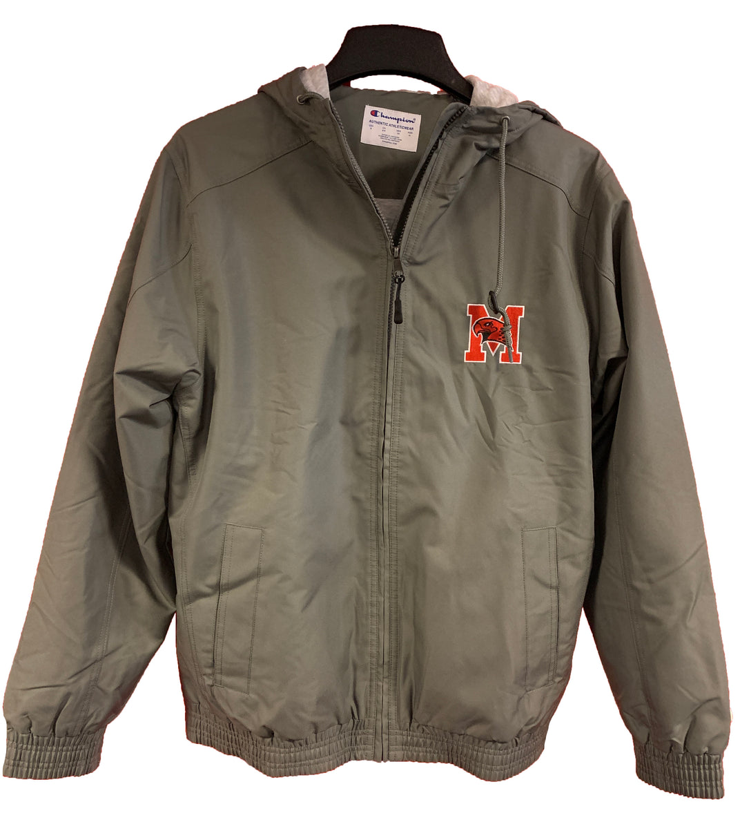 Champion "Victory" Jacket – Marist High School